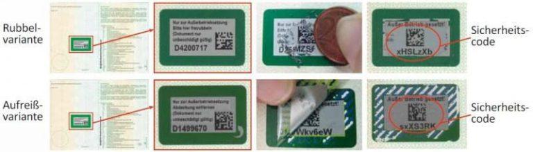 Kfz 24 Online Abmeldung – Auto online abmelden